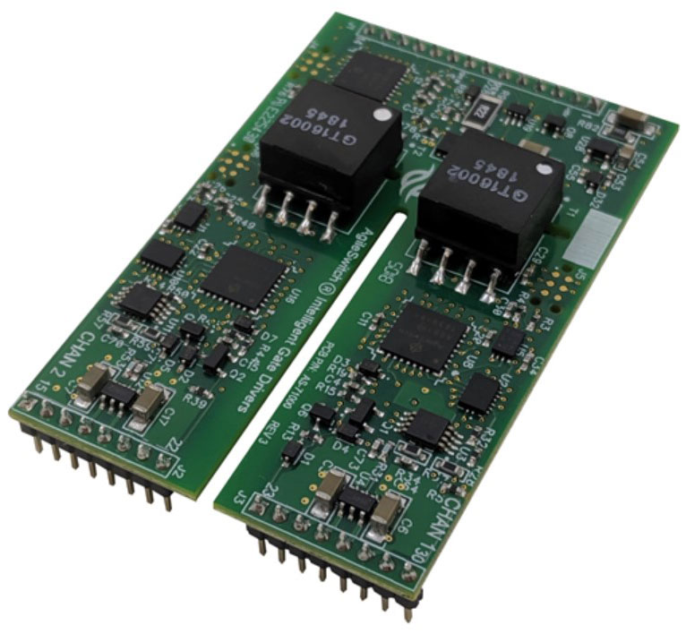 AgileSwitch® Digital SiC and IGBT Gate - Microchip | DigiKey