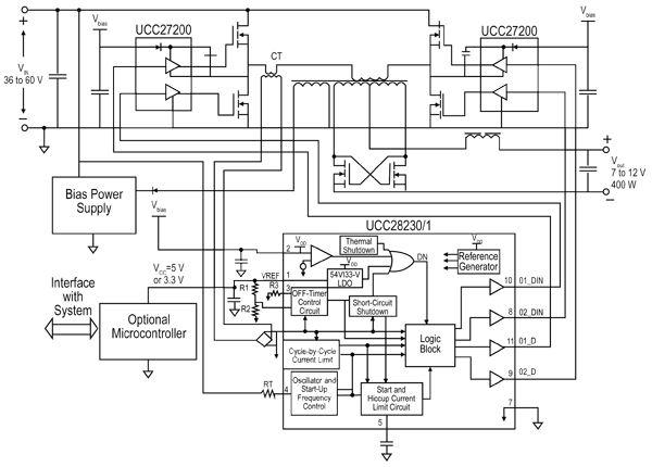 Power Modules to Support Bus Architecture | DigiKey